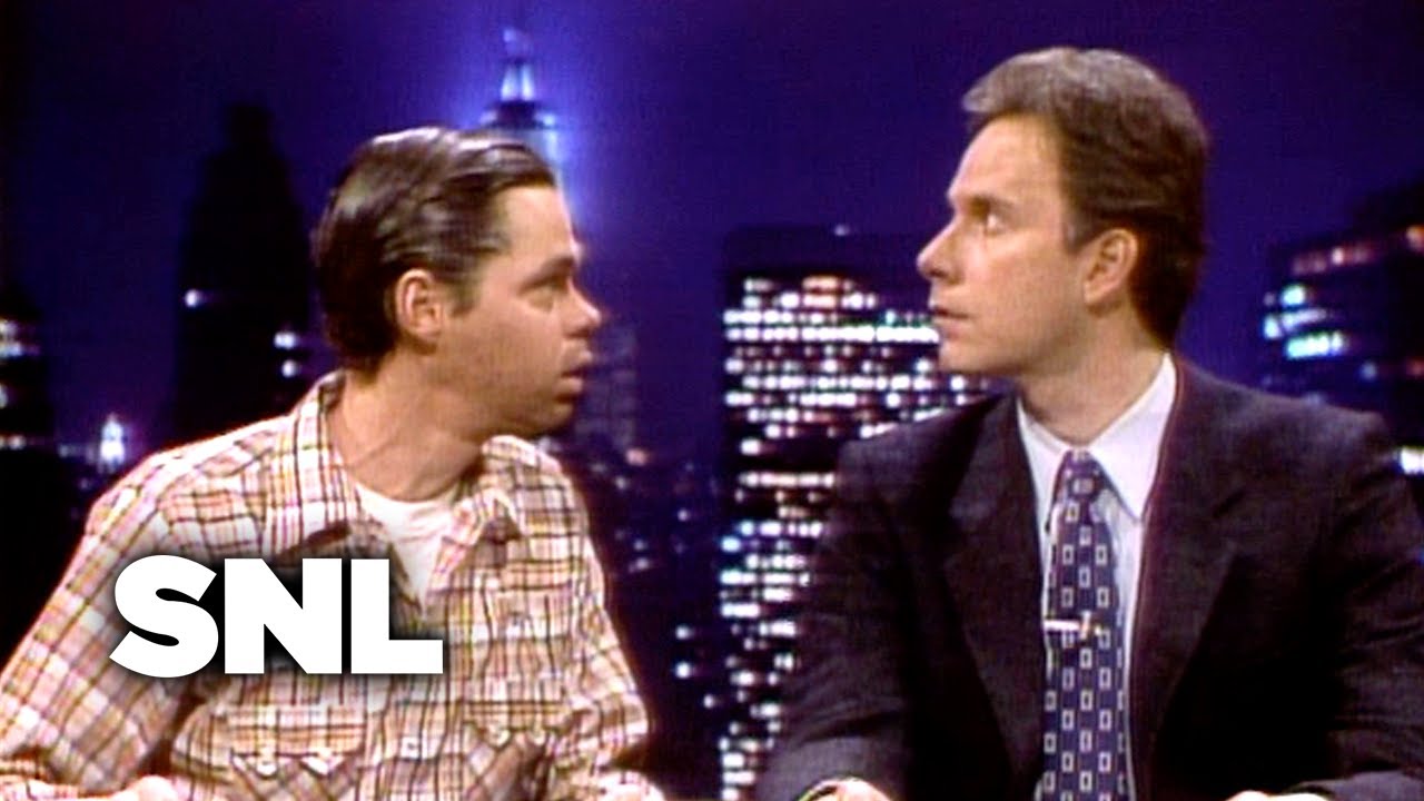Robert Latta 1 - Saturday Night Live - YouTube