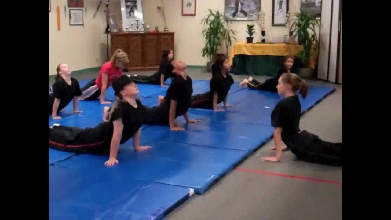 Excellent Children Program - YouTube