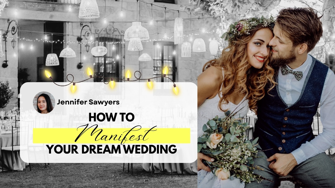 Manifest Wedding Perfection: Law of Attraction for Brides - YouTube
