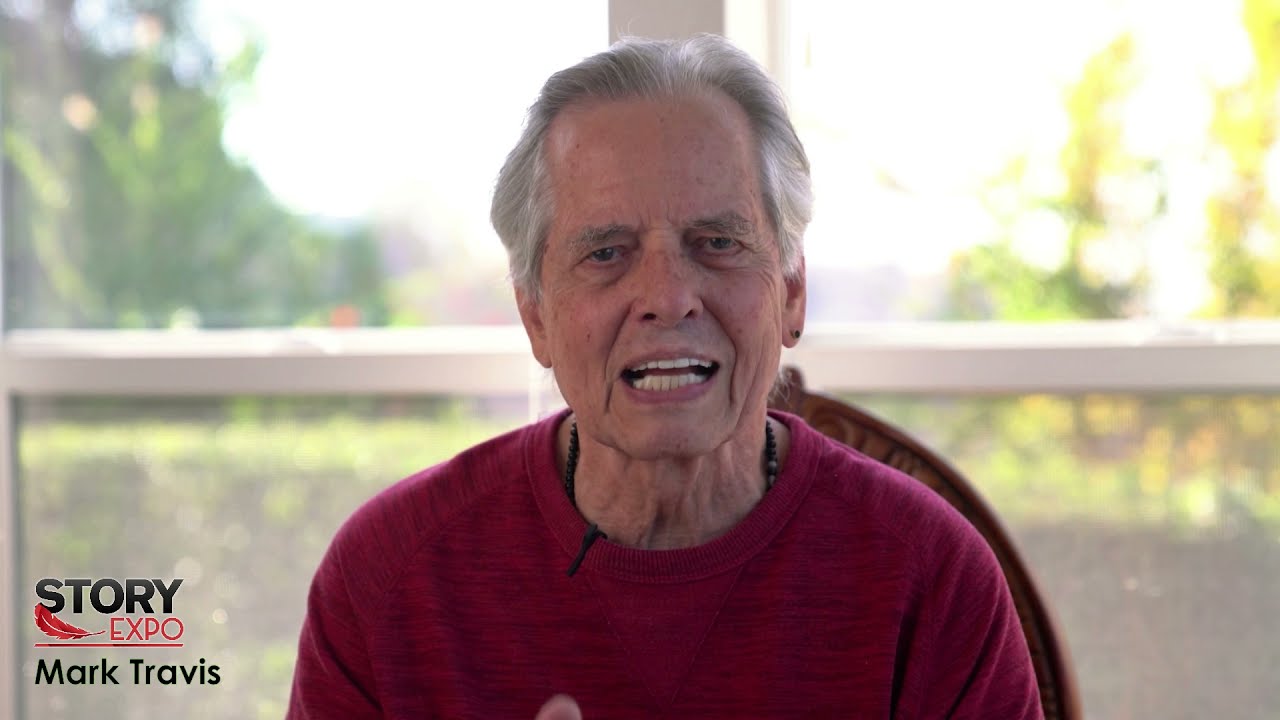 STORY EXPO - Mark Travis on the creative process when you're NOT ...