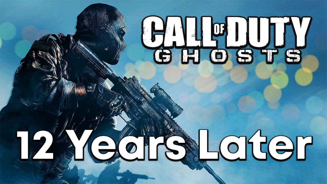 Call of Duty Ghosts: A Campaign Deep Dive - YouTube