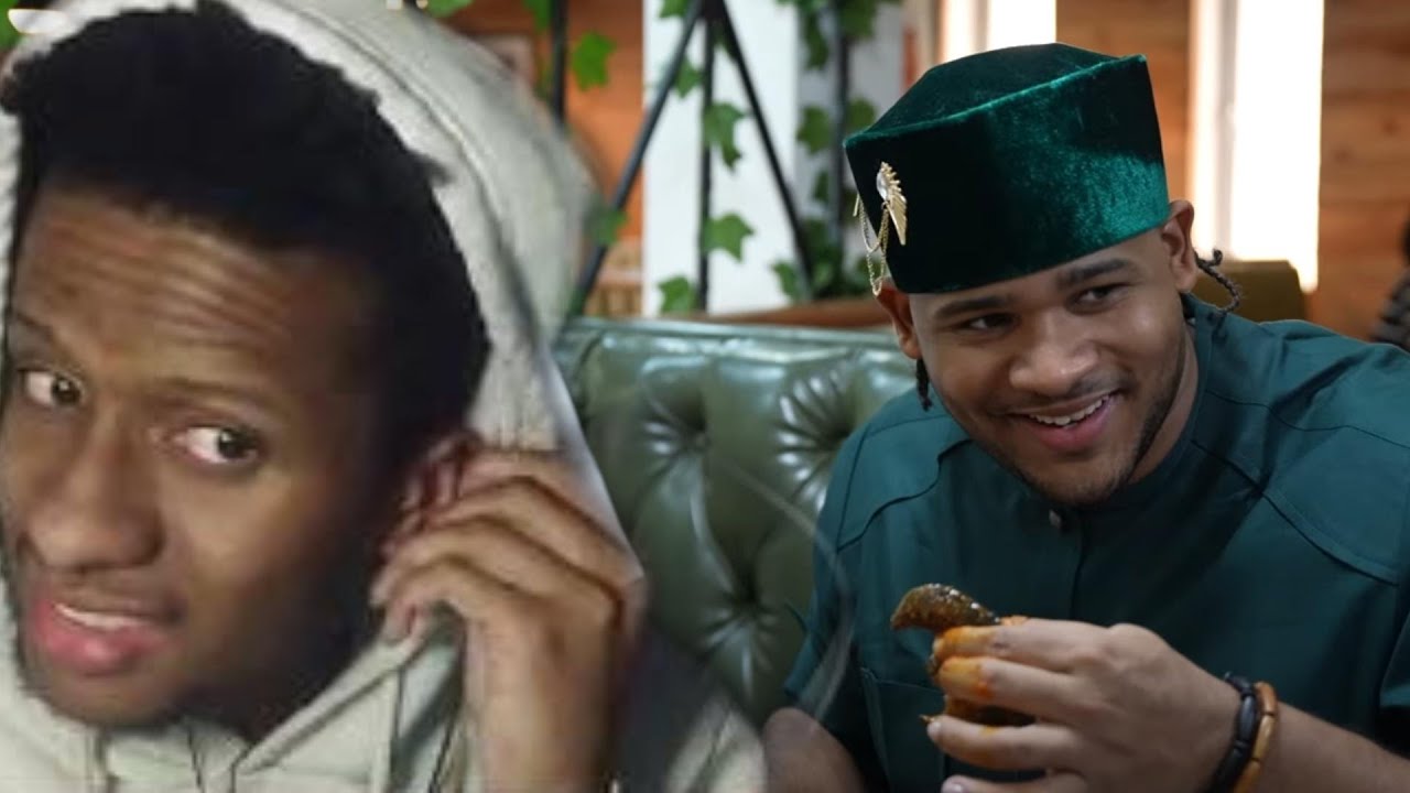 Fanum Can Eat EVERYTHING - YouTube