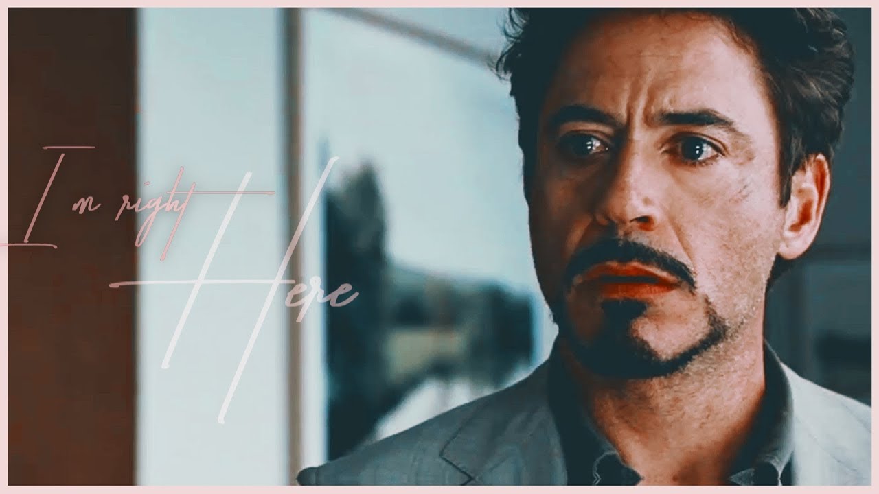 Stephen Strange x Tony Stark // I'm right here {IronStrange} - YouTube