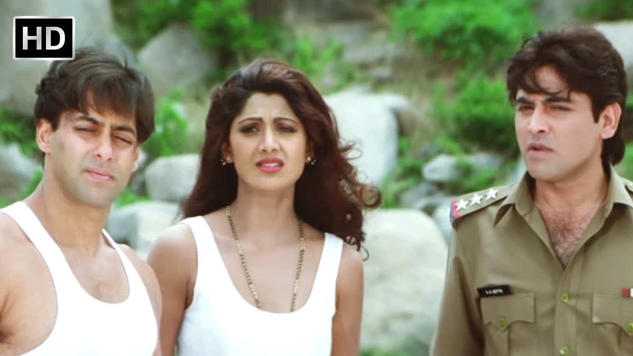 ACTION PACKED CLIMAX | Auzaar Movie | Salman Khan, Shilpa Shetty ...