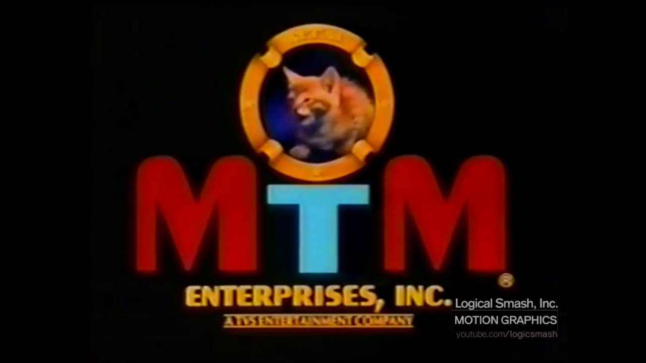 MTM Enterprises, Inc. (w/TVS Byline, 1992) - YouTube