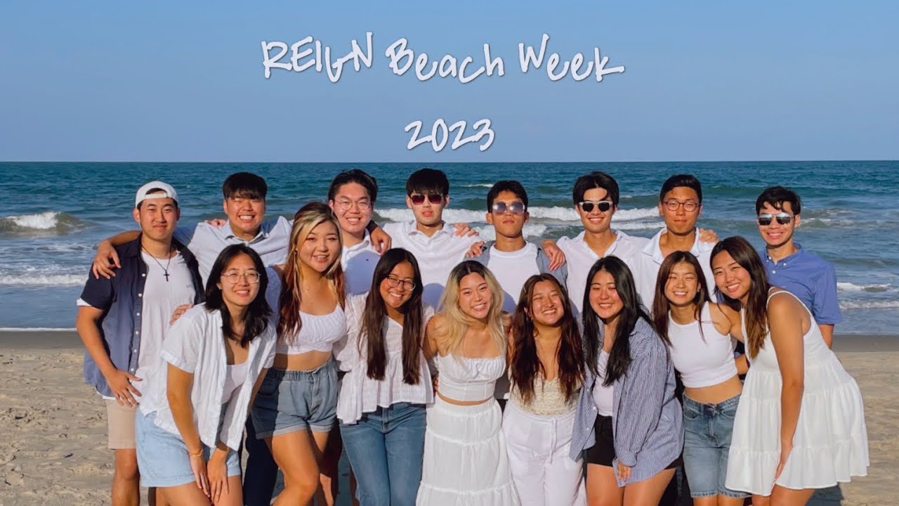 REIGN Beach Week 2023 || Corolla, NC - YouTube