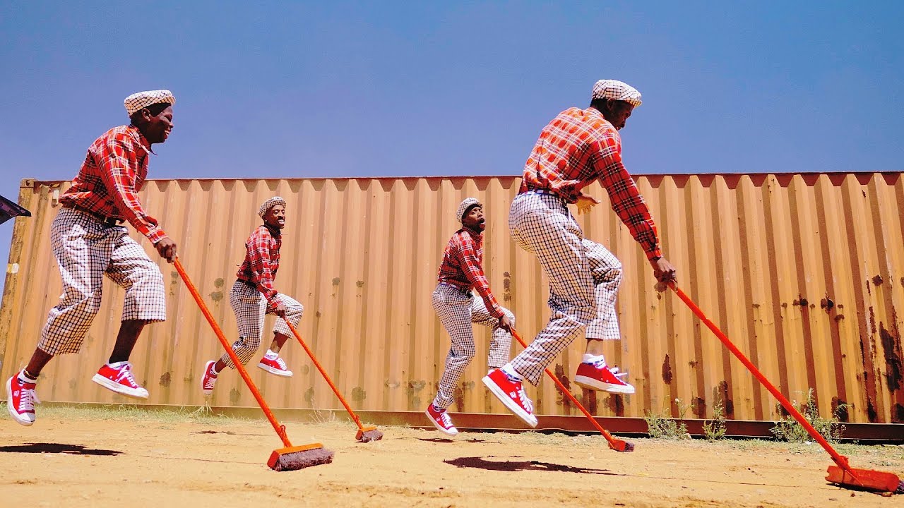 Pantsula Dnace - Red Devils - YouTube Music