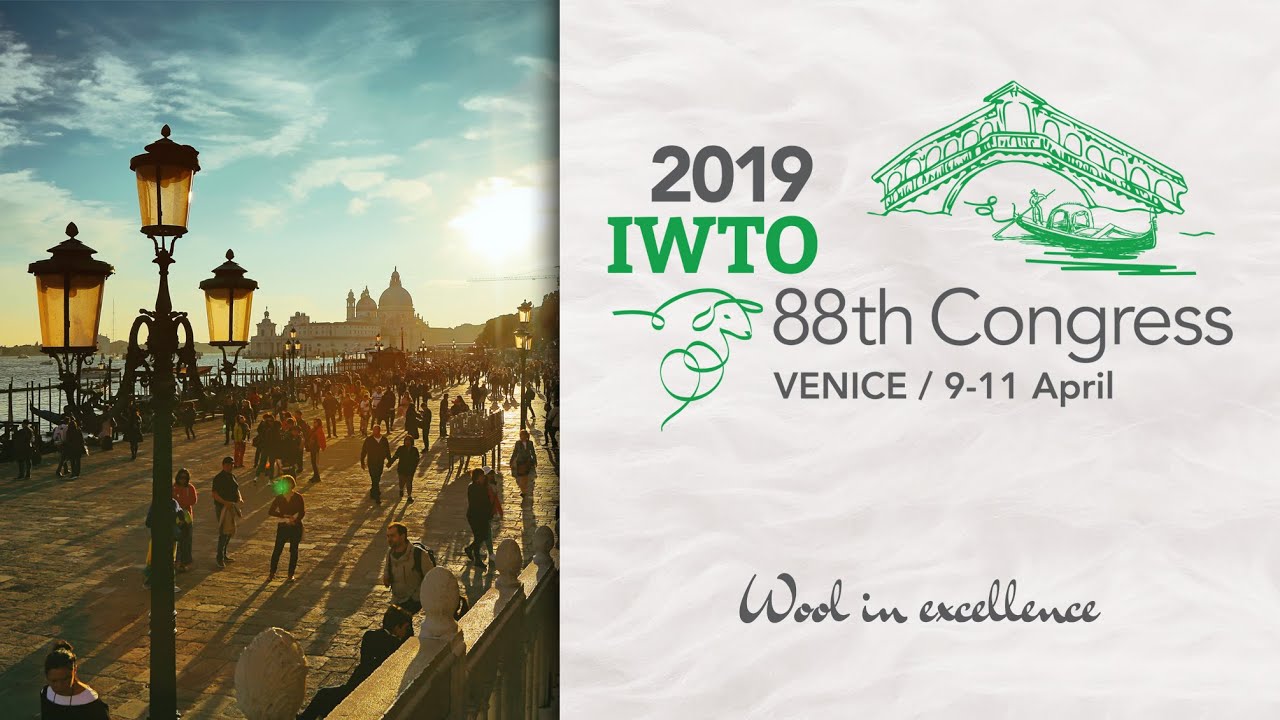 IWTO Venice 2019 - 88th Congress - YouTube