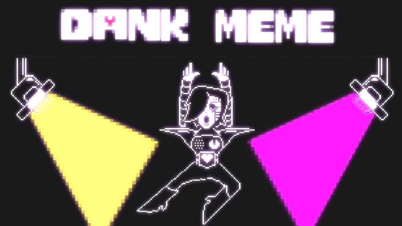 Dank Meme Undertale - Mettaton (Pumped up Kicks) - YouTube