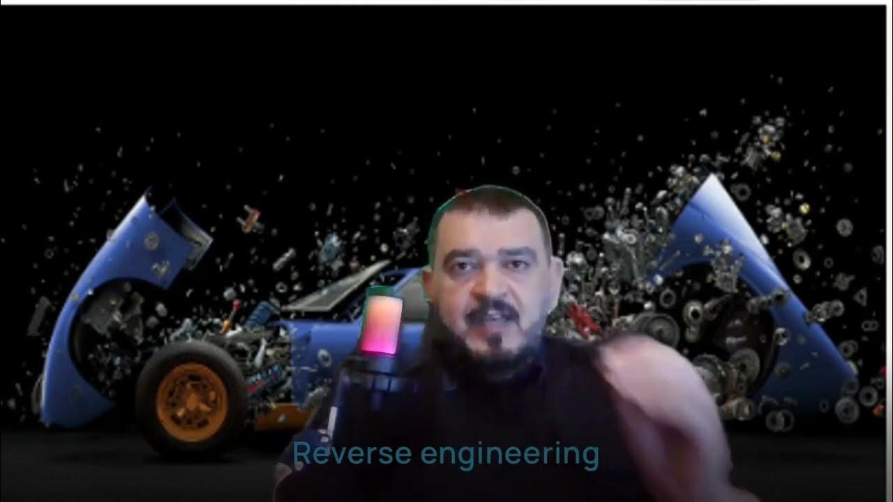 Reverse engineering - YouTube