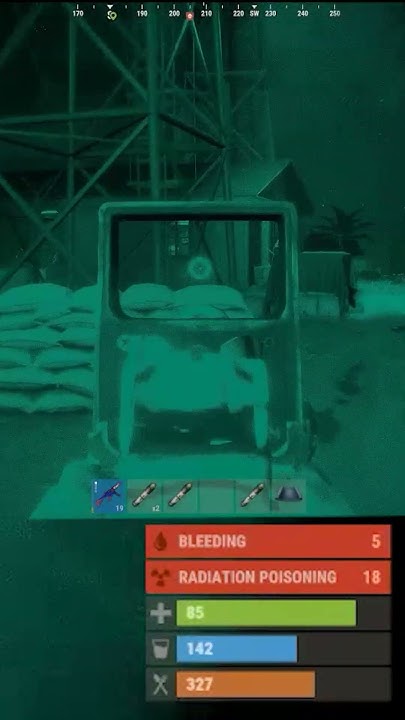 Cleaning up Missile Silo as a solo! #ak #rust #official #rustconsole #rustgame #gaming #rustpvp ...