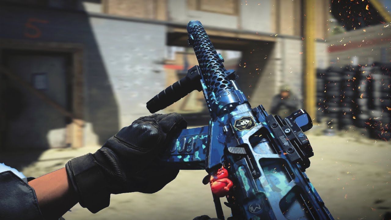 THIS OVERPOWERED AS VAL IS CRAZY! "BEST GUN FOR MULTIPLAYER" - YouTube