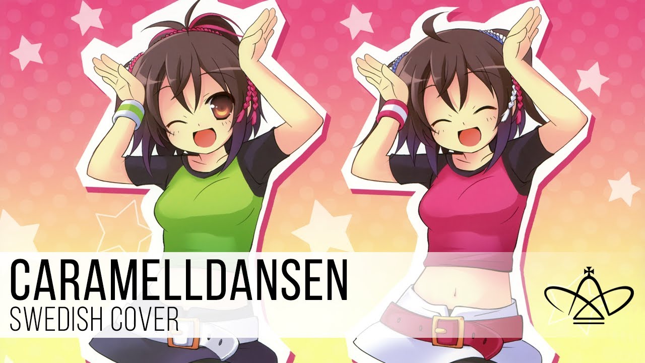 【cella♚】 Caramelldansen (Swedish ver.) - Caramella Girls - YouTube