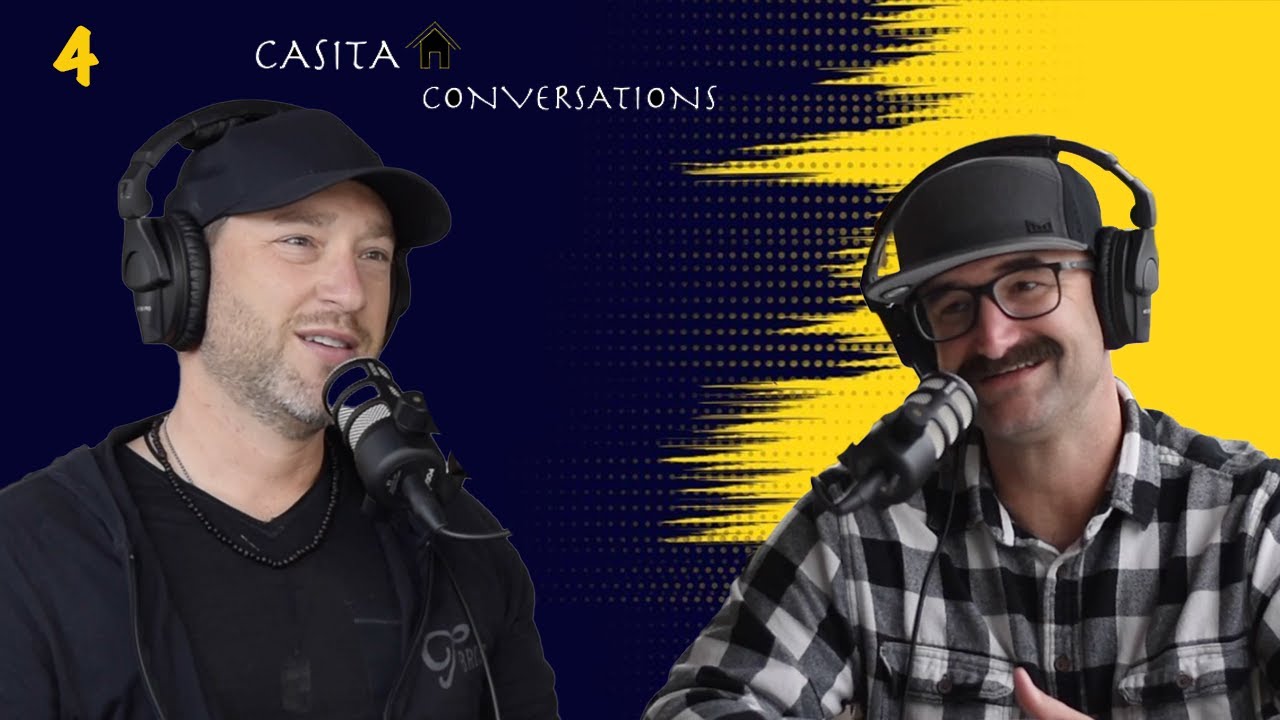 Casita Conversations Ep. 4 Tony Merlino - YouTube