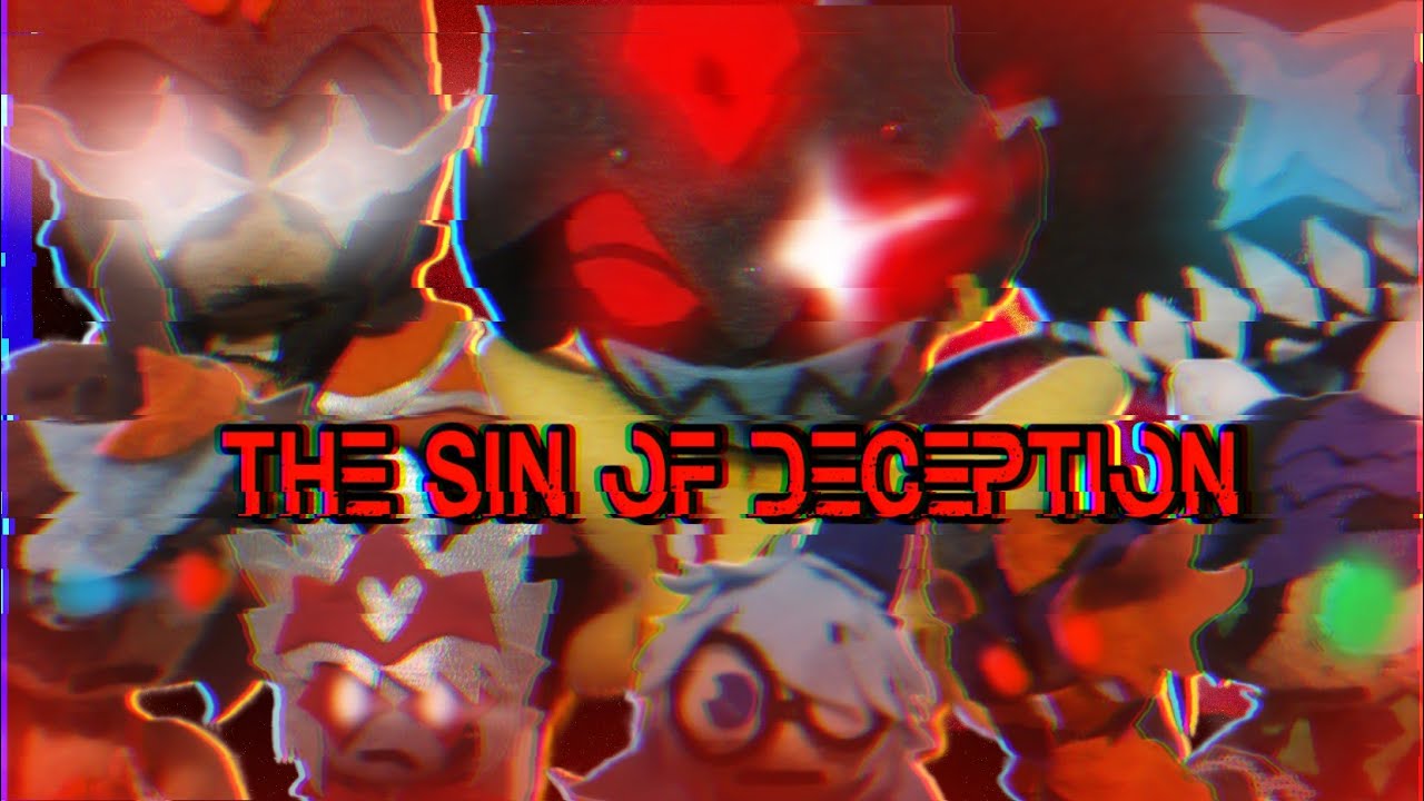 Scotty World: The Sin of Deception - YouTube