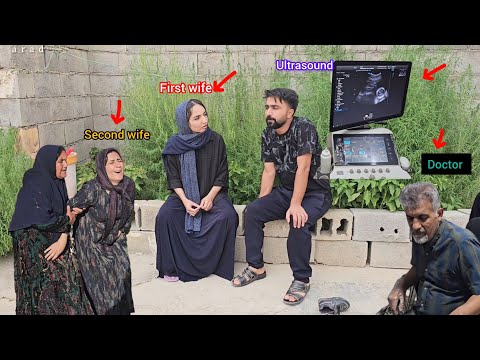 💥 The Second Wife's Jealousy Over the First Wife's Pregnancy: Is Her Baby Now in Danger