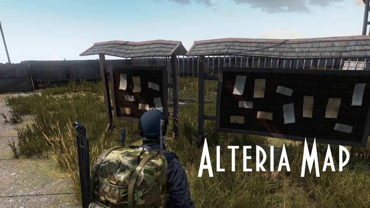 Alteria DayZ Map - EP7 ตามหาของทำ Quest แลกกระเป๋า 1000 ช่อง วันที่ 2 ...
