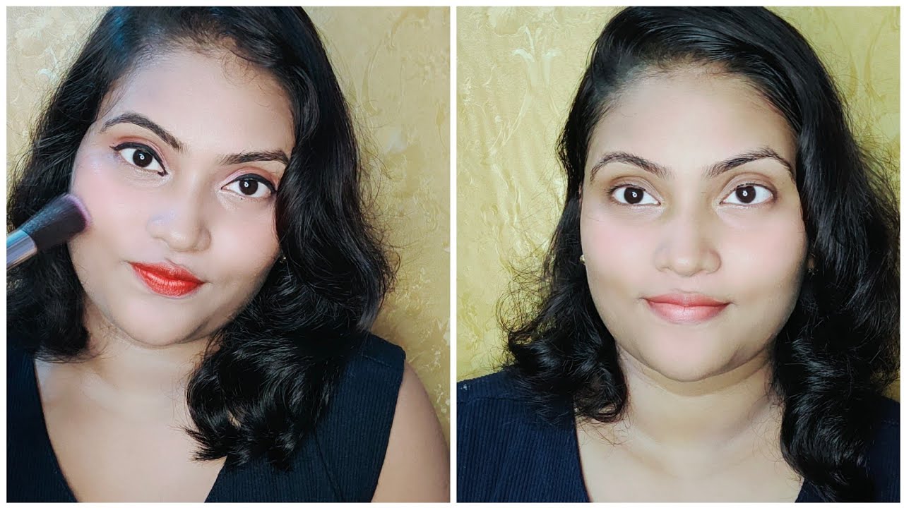 one product full make up😲😲 || amazing and easy make up look - YouTube