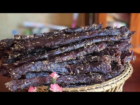 របៀបធ្វើរូបមន្តប្រលាក់ងៀតក្របីងាយៗ how to buffalo the buffalo - YouTube