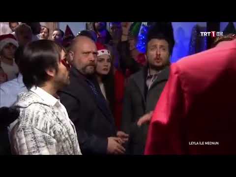 Leyla ile Mecnun yılbaşı