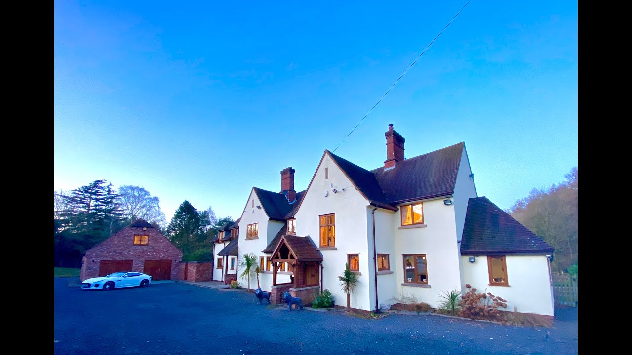 Belbroughton Road, Blakedown - Fine & Country Stourbridge with Jayson ...