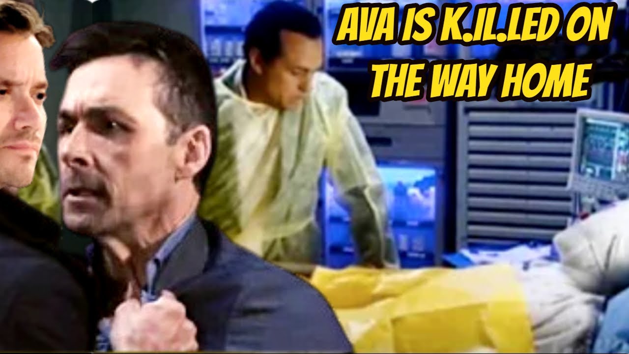 Nina Used The Newspaper To Smear Ava, Val Played Dirty & Blamed ...