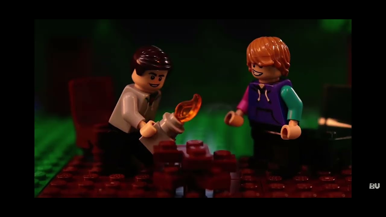 Mr beast buried alive for 50 hours(Lego version). - YouTube
