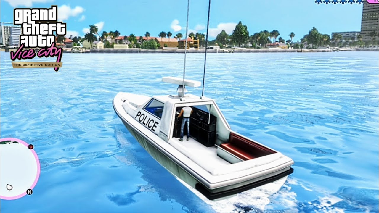 GTA VICE CITY DEFINITIVE EDITION REAL LIFE GRAPHICS Looks GREAT! [4K ...