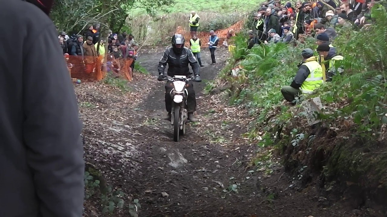 2019 Exeter Trial - Simms Hill - Rider #54 - YouTube