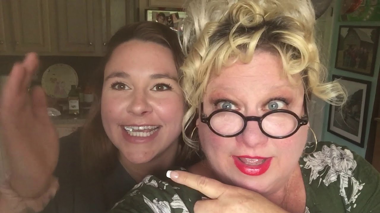 The Vicki Wicki Wacky Jackson Show Week 5 - May 11, 2020 - YouTube