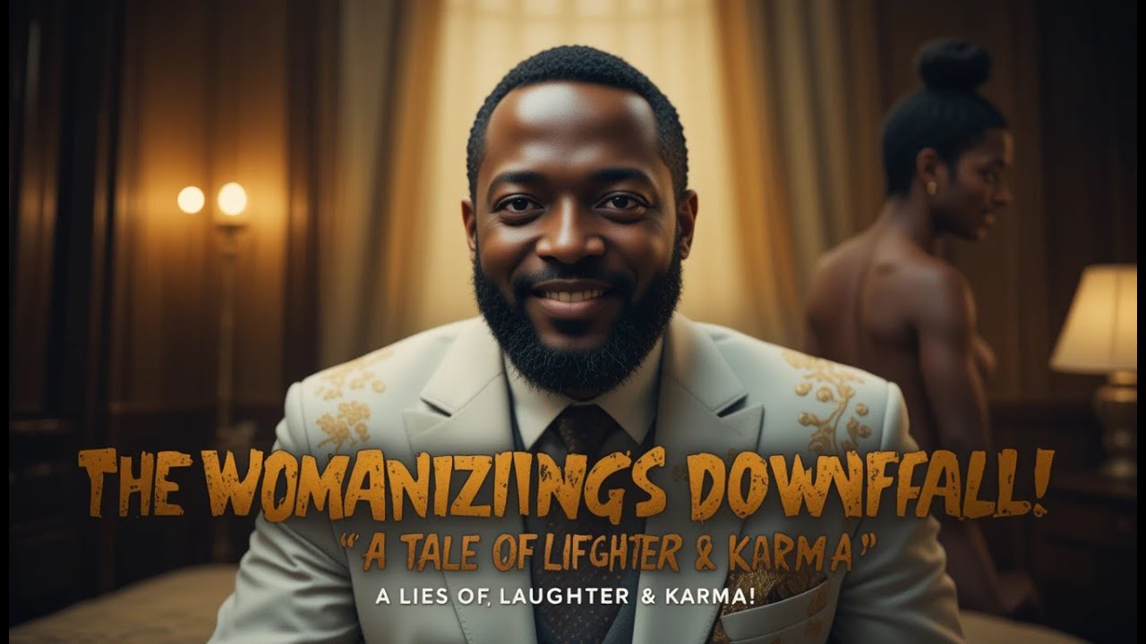 The Womanizing Pastor’s Downfall – A Tale of Lies #AfricanFolktales # ...