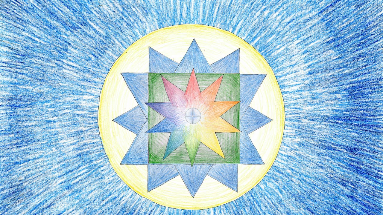 Vesica Creative - Master Mandala Sequence - YouTube