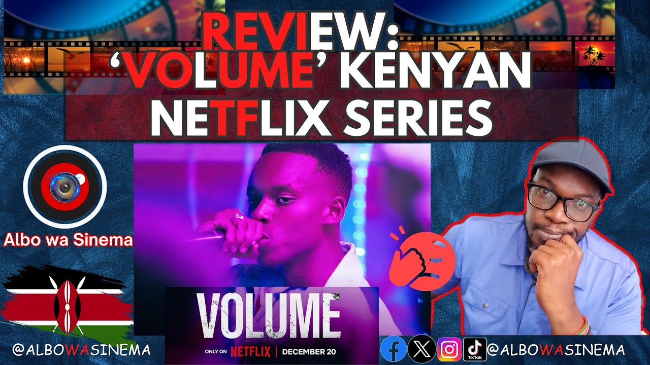 This is NOT a Kenyan Story!!! 🤦🏼‍♂️ Nice Pictures Sh*t Woke Script! #reaction - YouTube