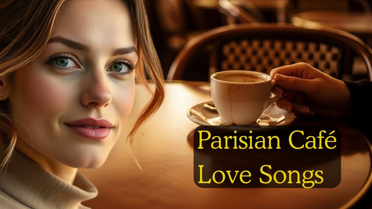 Romantic French Café Music with Parisian Atmosphere – Timeless Chanson ...