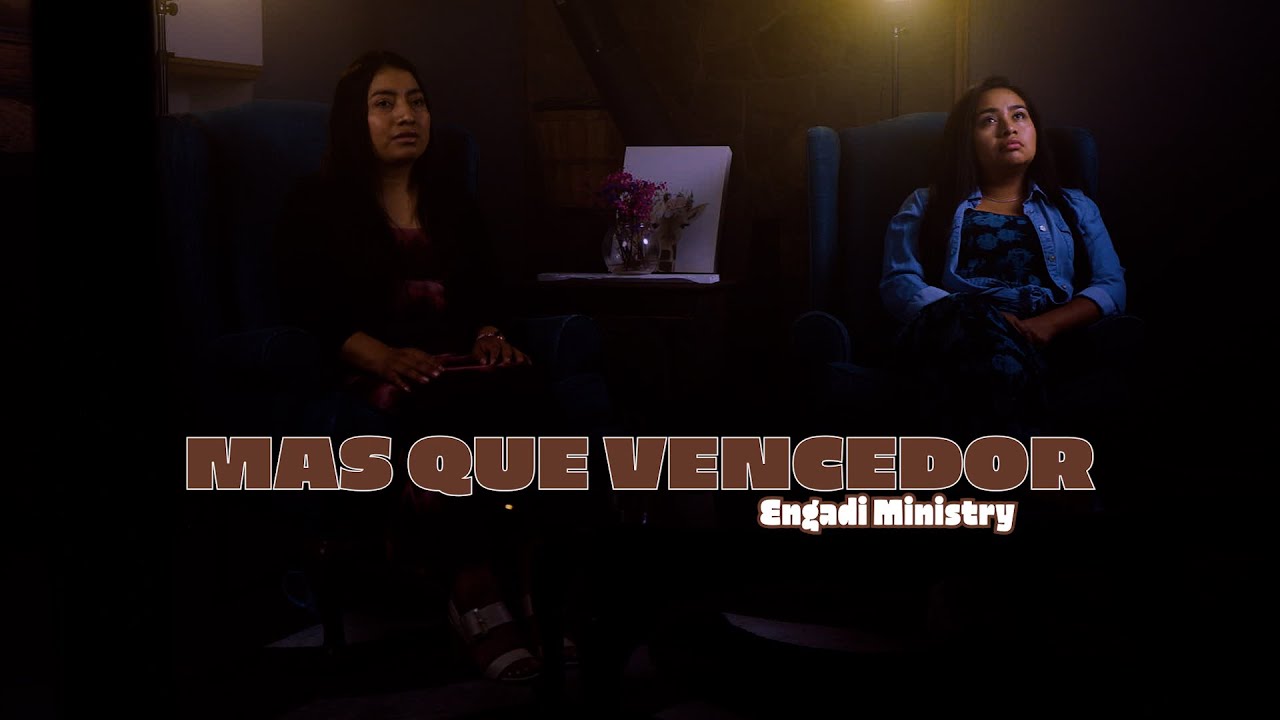 Mas que vencedor|Engadi Ministry|Video oficial - YouTube