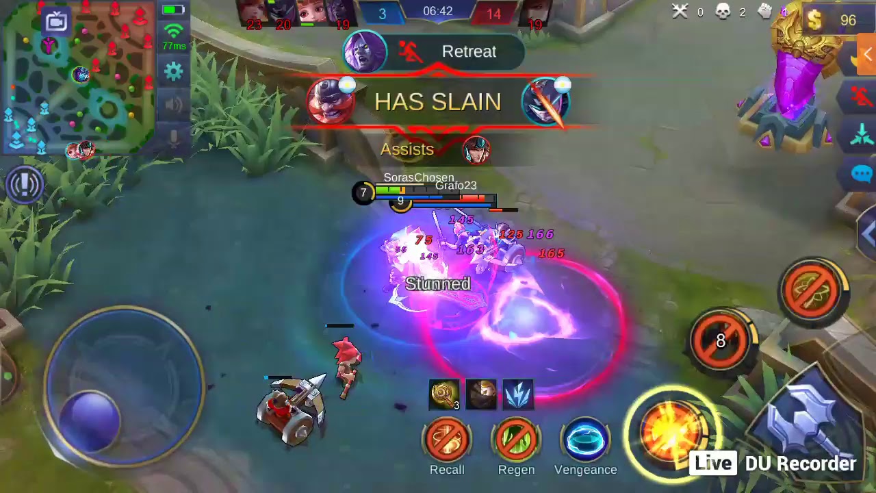 Grand Master 2 ML player - YouTube