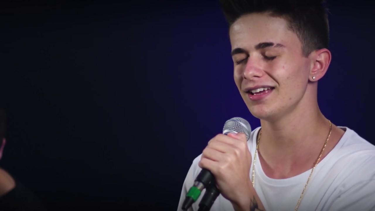 Gabriel Simon - Under The Same Stars ft. Vini Sgroi (Official Video ...