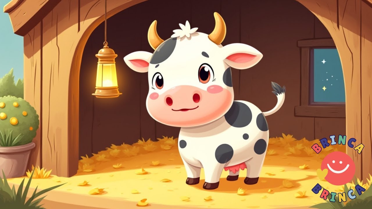Lola la Vaca visita cinco lugares mágicos – música infantil con juegos ...