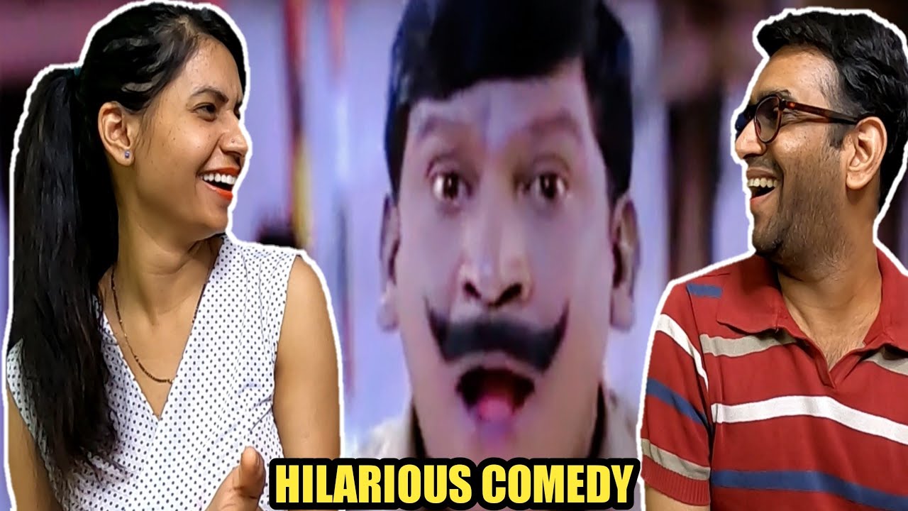 Vadivelu Reaction Youtube