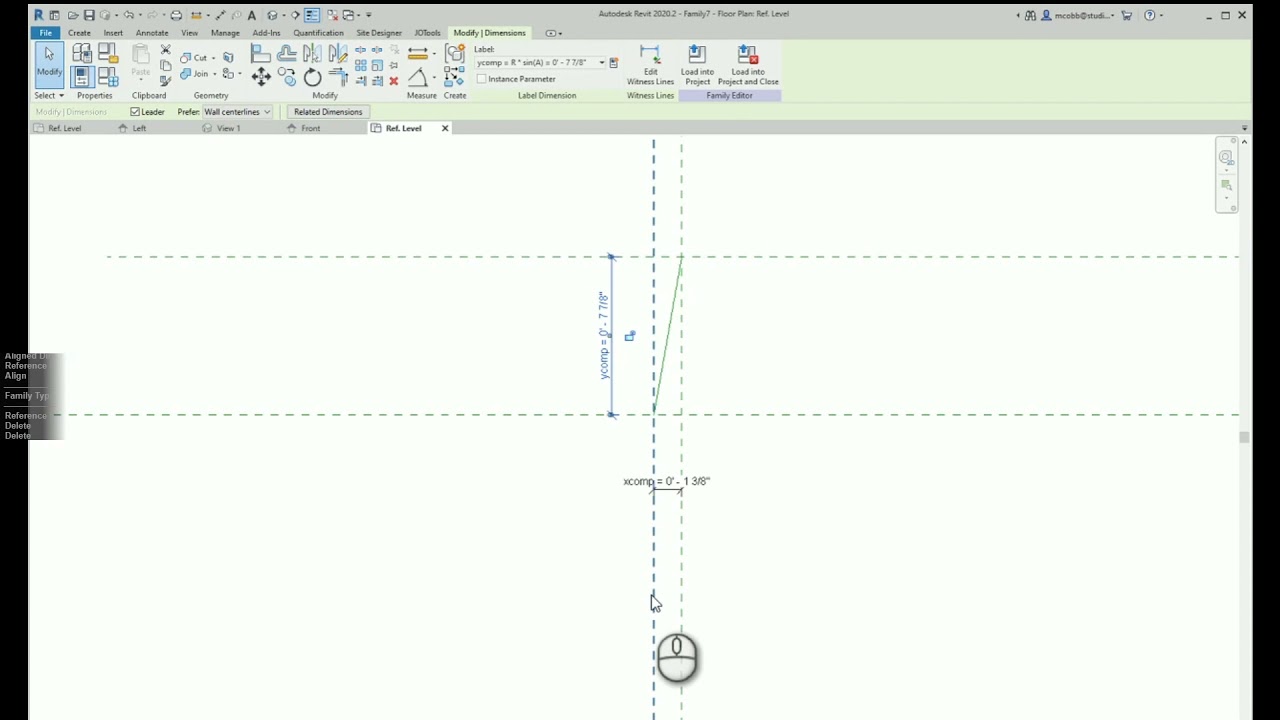 Improving Rotation Control in Revit Families - YouTube