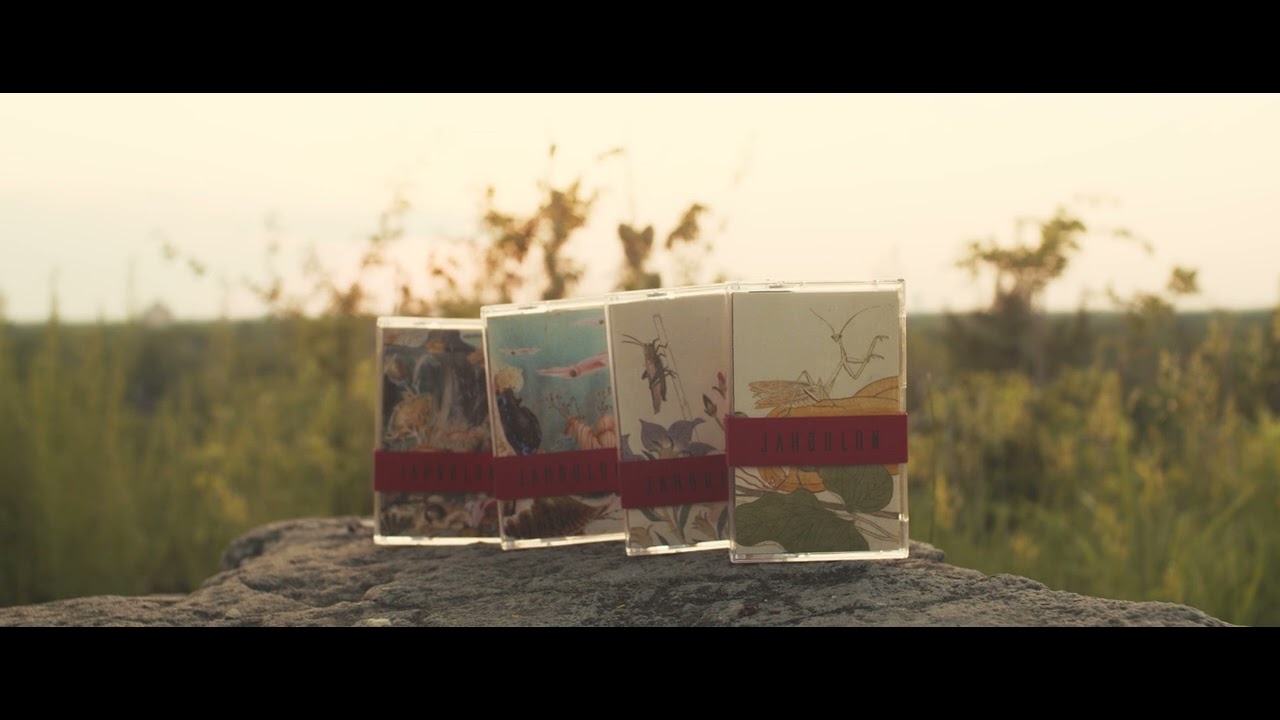 Chypho - Four New Red Band Series Titles - YouTube