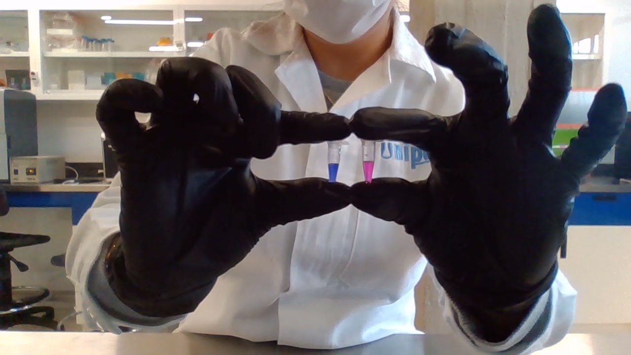 Técnicas de pipeteo y tipos de pipetas - YouTube