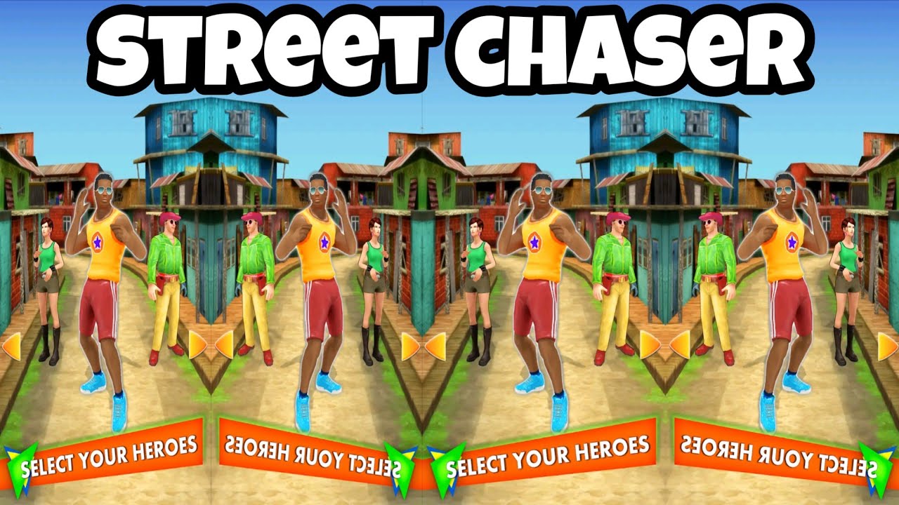 Street Chaser Walkthrough Part 243 | Gameplay - YouTube