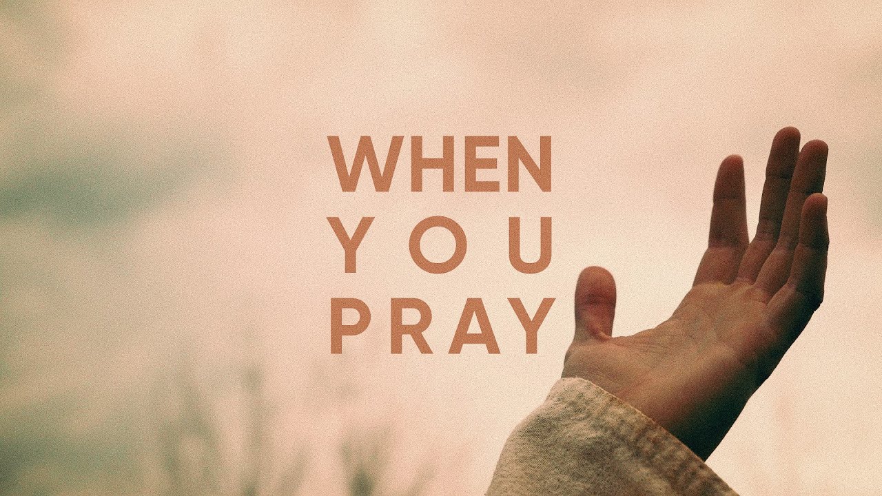 When You Pray | Part 1 | Chip Bullock - 6/18/23 - YouTube
