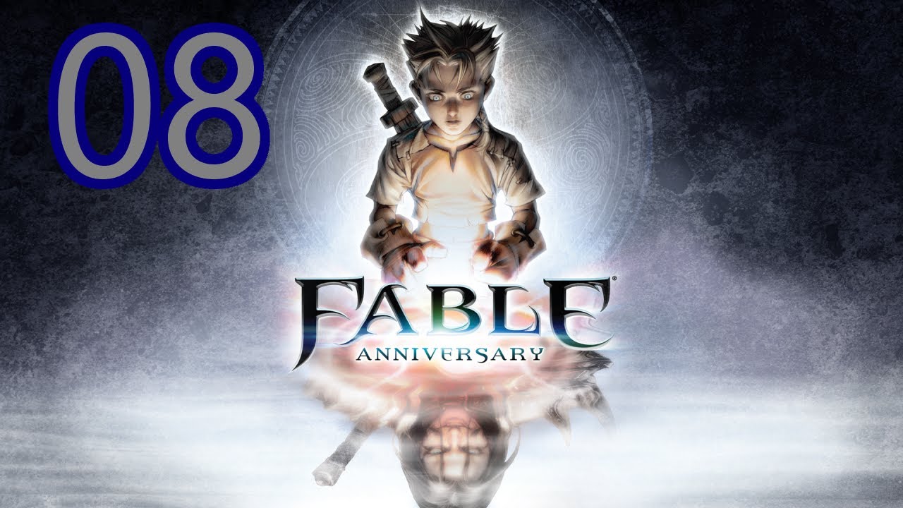 Fable Anniversary Playthrough Part 08 - Maze's Request [1080P HD] - YouTube