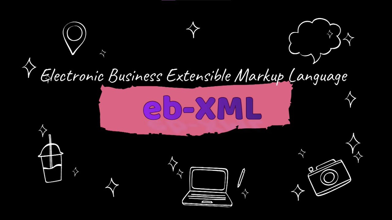 ¿Qué es eb-XML? - YouTube