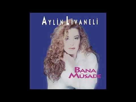 BANA MÜSAADE - AYLİN LİVANELİ (1992) Söz:Aysel Gürel Müzik:Aylin Livaneli Düzenleme:Tarık Sezer #90s
