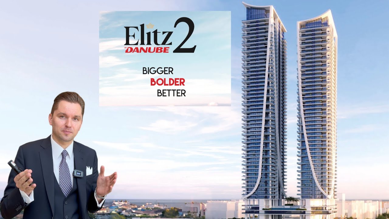 Elitz 2 by Danube | JVC - YouTube