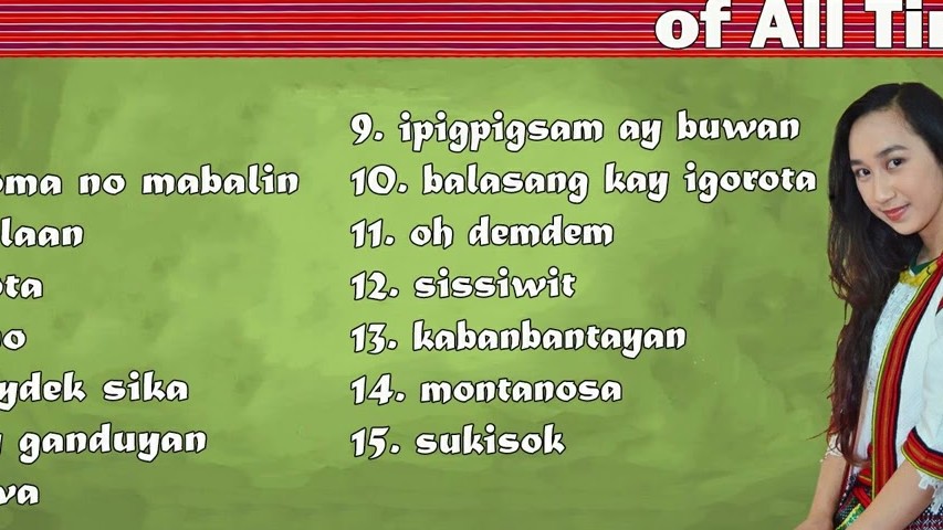 New Igorot Songs 2022 | Best Igorot / Kankanaey Songs Collection