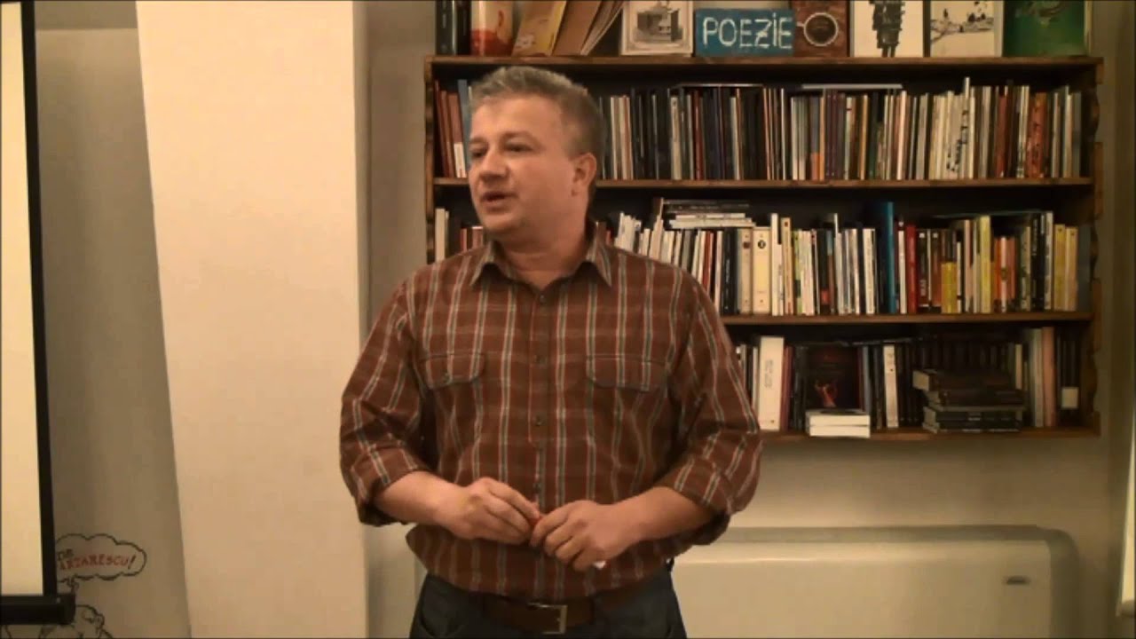Lucian Constantin - Atitudinea ta, prietenul sau dusmanul tau - YouTube
